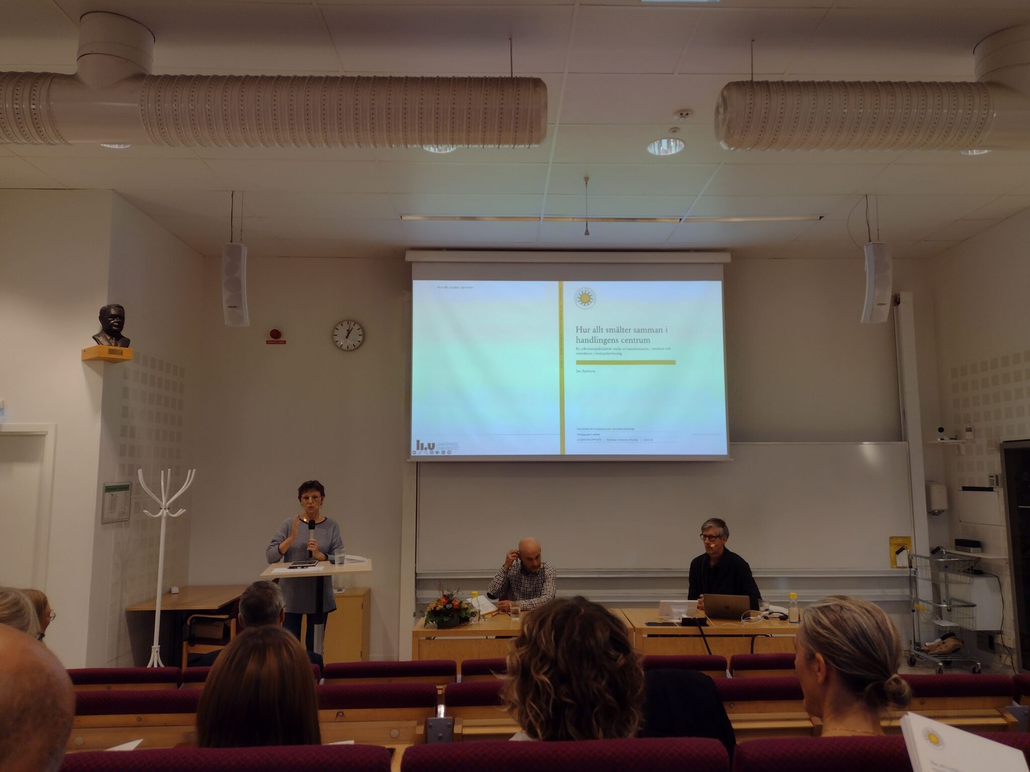 Gästbloggare: Jan Axelsson – ~ RIVER